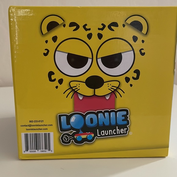 Loonie Launcher | Toys | Loonie Launcher Balloonlauncher Car Toy Set ...